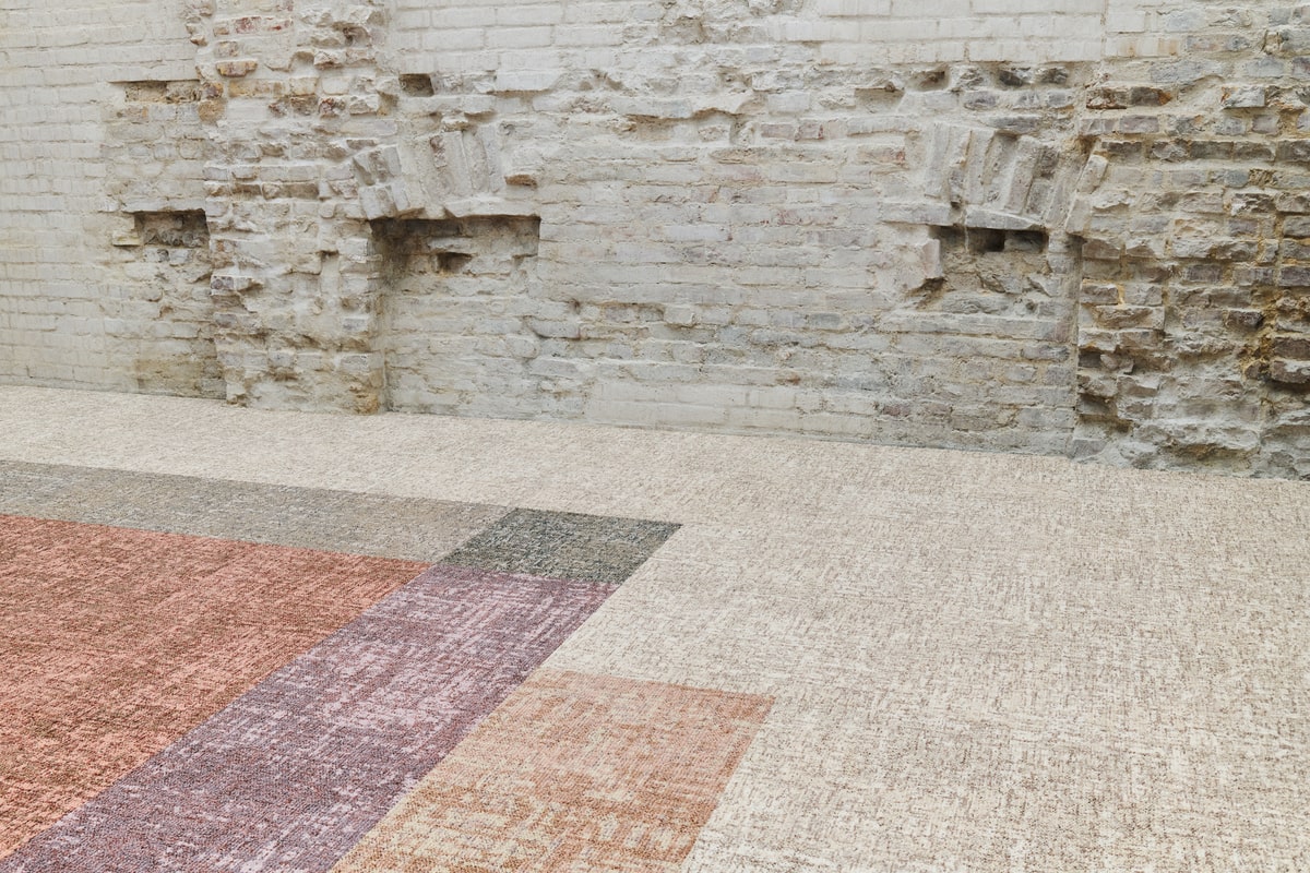 EGE CARPETS | Fiche Technique & ProduitsMateriaux.archi
